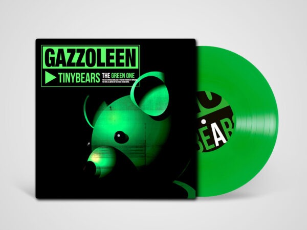 Tinybears The Green One – Gazzoleen